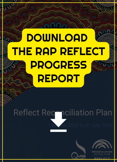 QuIHN: Reconciliation Action Plan (RAP) - Quihn